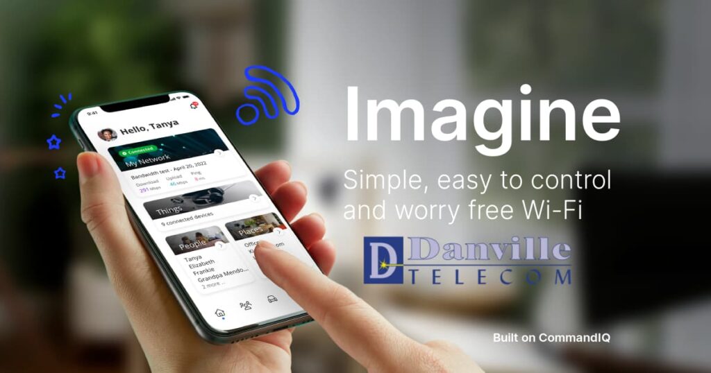 CommandIQ - Danville Telco